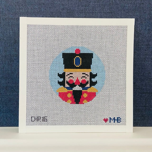 Nutcracker Barnaby Round – The Flying Needles