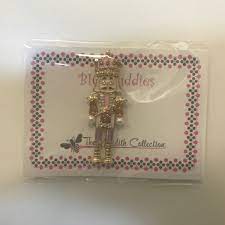 Pink Nutcracker Needleminder – The Flying Needles