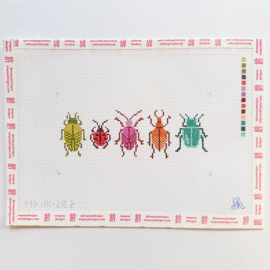 Bugs! Insert – The Flying Needles