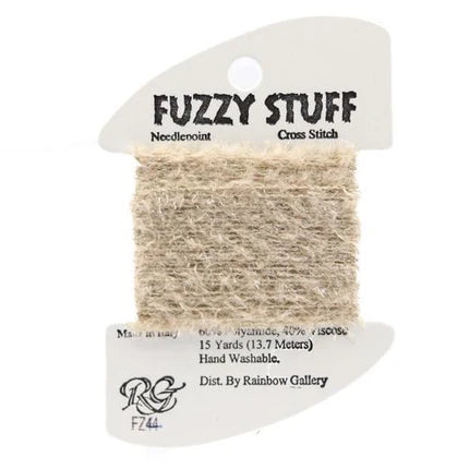Fuzzy Stuff FZ44 Toasted Almond – The Flying Needles