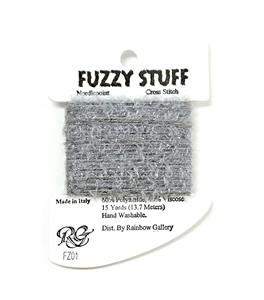 Fuzzy Stuff FZ01 Gray – The Flying Needles