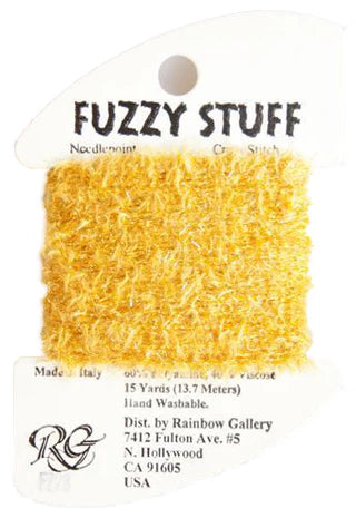 Fuzzy Stuff FZ23 Gold – The Flying Needles