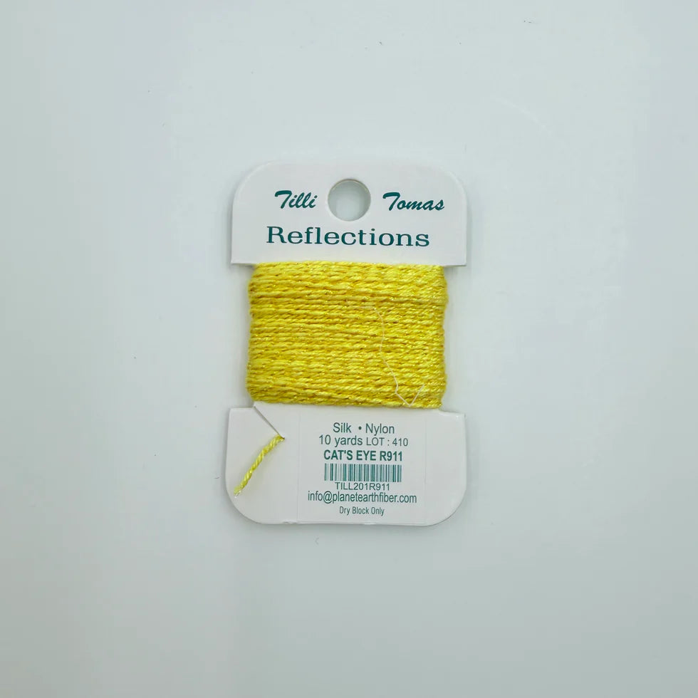 Reflections 911 Cat's Eye – The Flying Needles