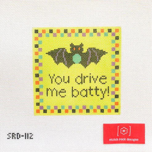 You Drive Me Batty! – The Flying Needles