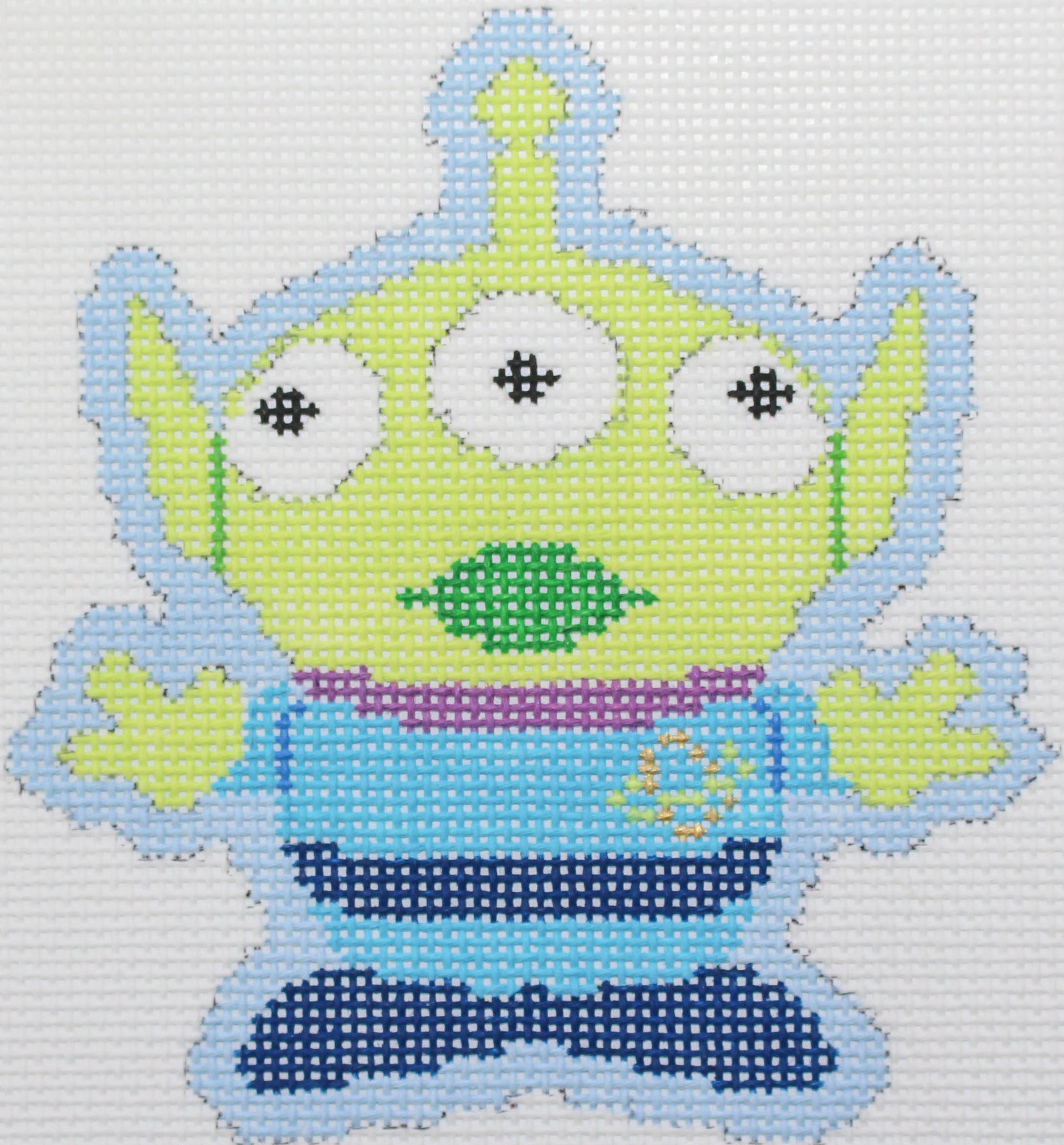 Toy Story Alien – The Flying Needles