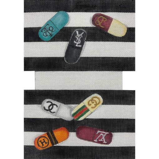 Designer Capsules – The Flying Needles