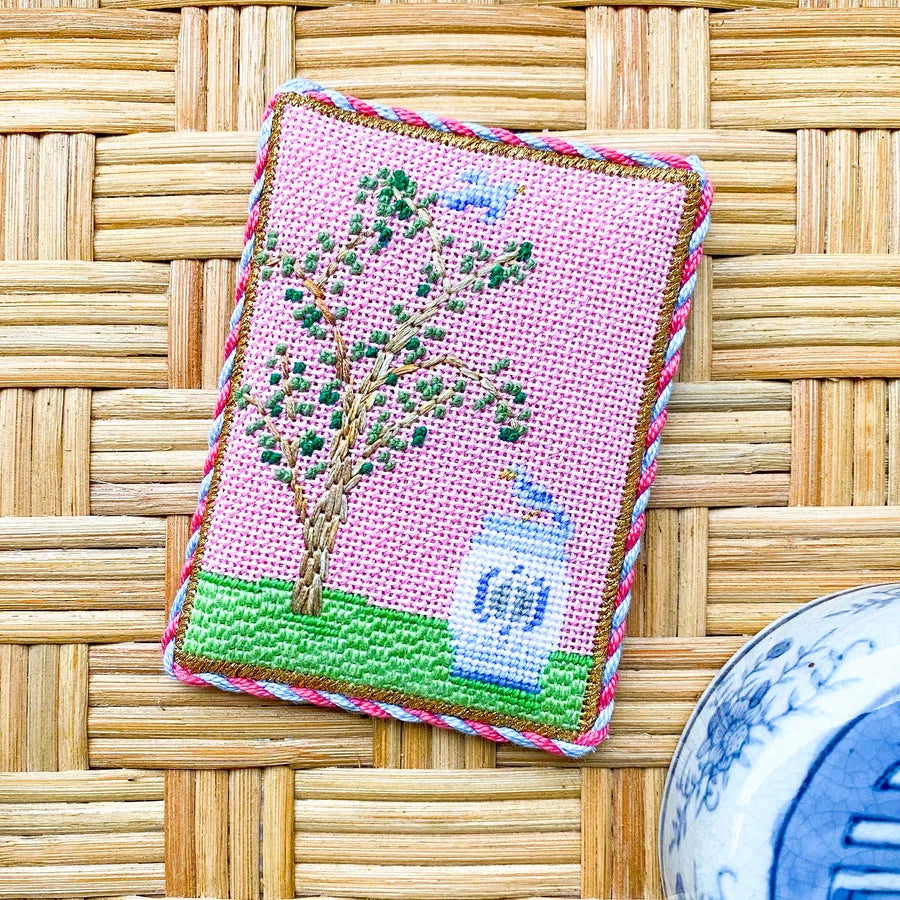 Chinoiserie - The Flying Needles Chinoiserie - The Flying Needles