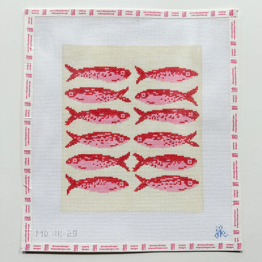 School of Fish – The Flying Needles