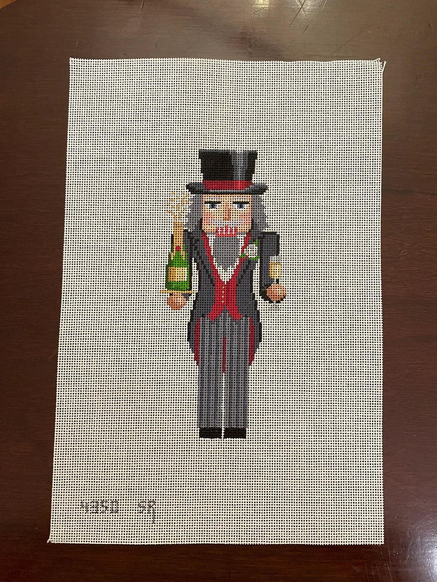 Champagne Nutcracker – The Flying Needles