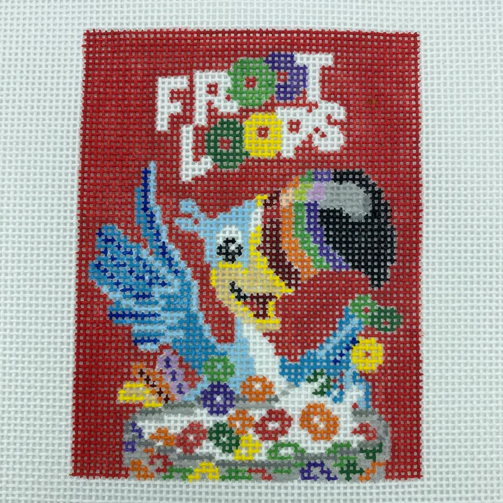 Froot Loops – The Flying Needles