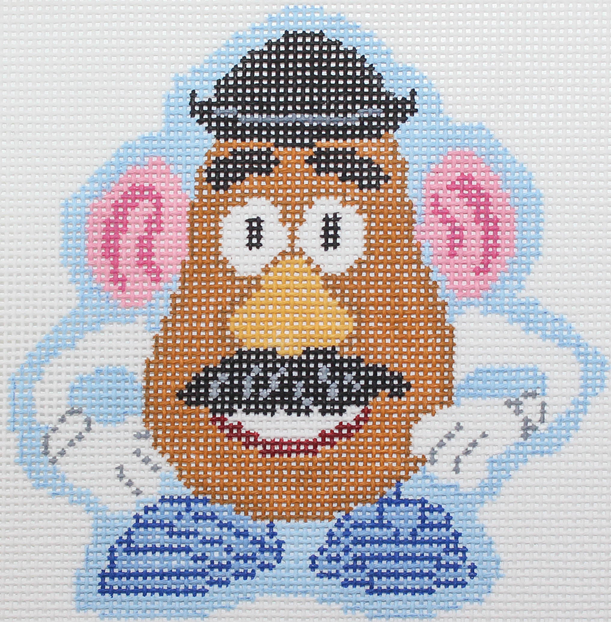Mr. Potato Head – The Flying Needles