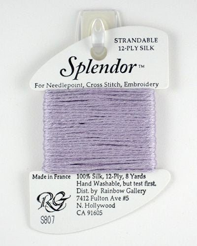Splendor S807 Light Purple – The Flying Needles