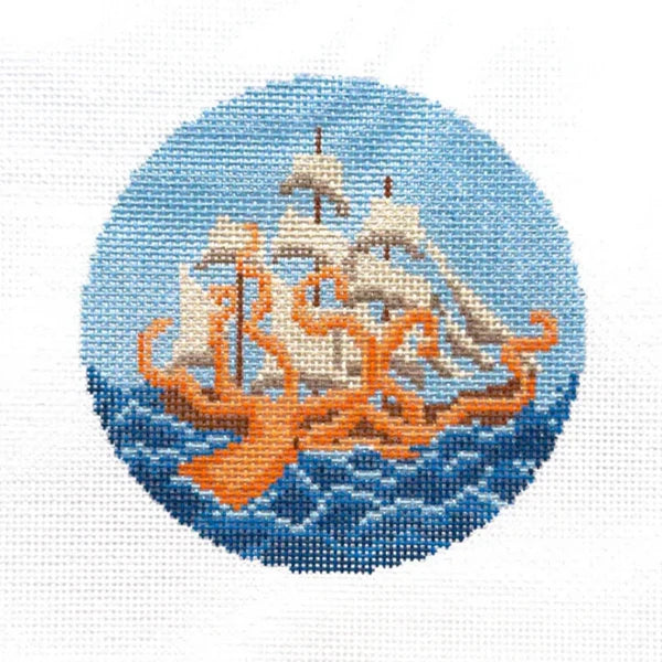 The Kraken – The Flying Needles