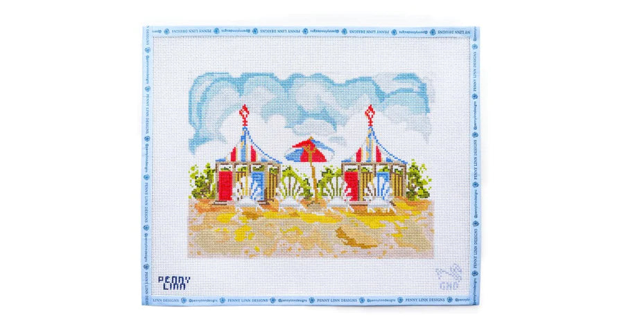 Chappy Beach Club – The Flying Needles