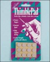 Thimble Pad – The Flying Needles