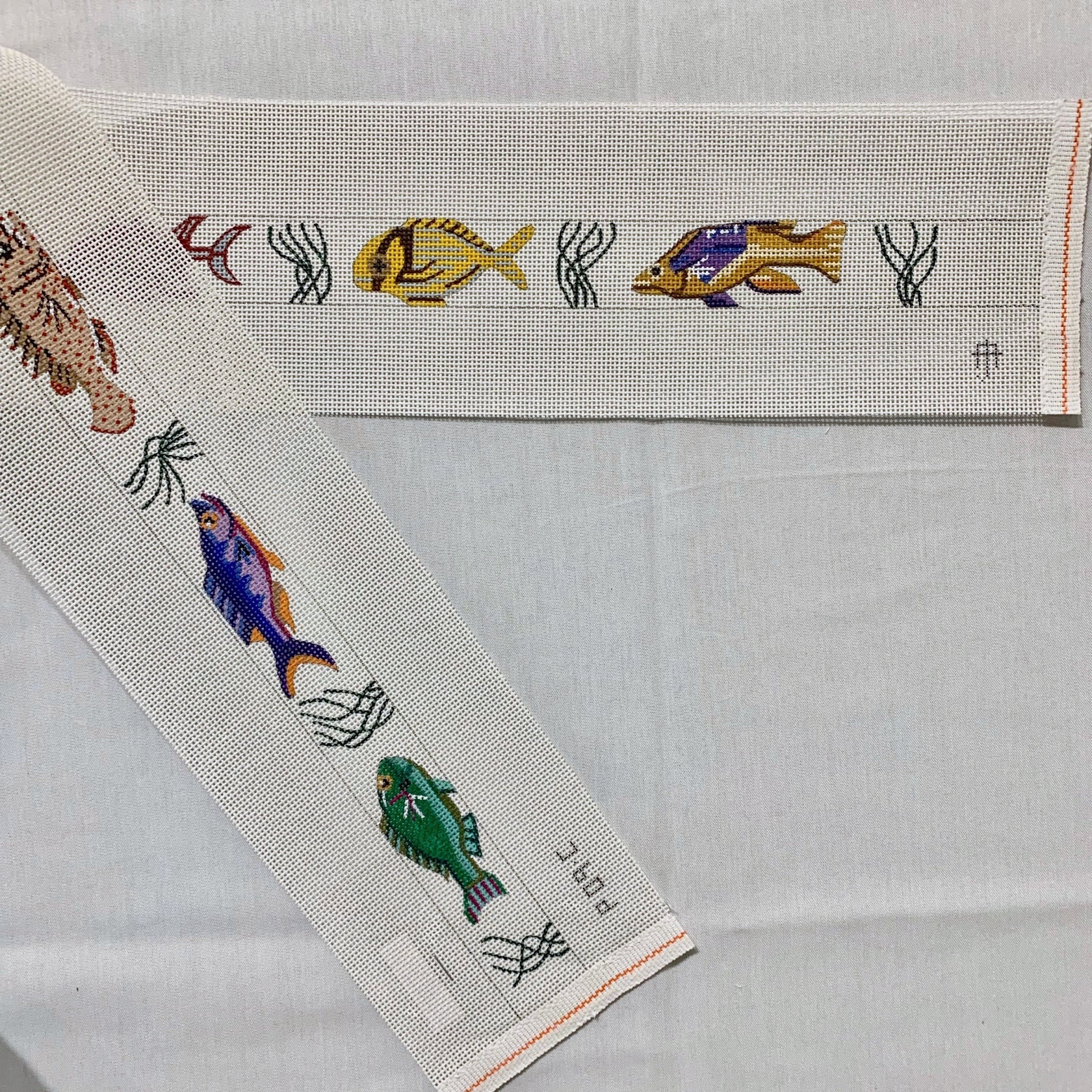 Tropical Fish Belt – The Flying Needles