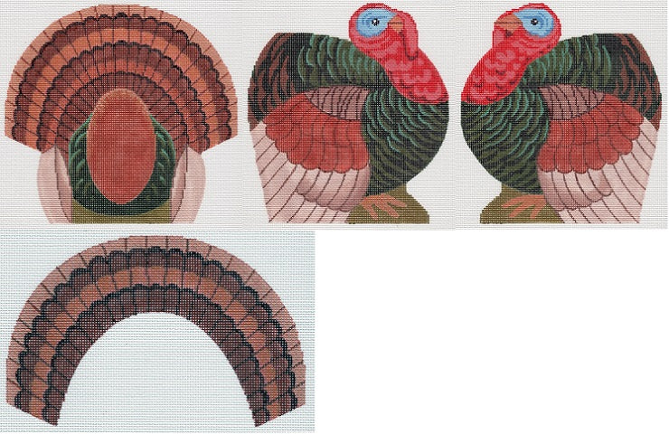 Small Dimensional Turkey – The Flying Needles
