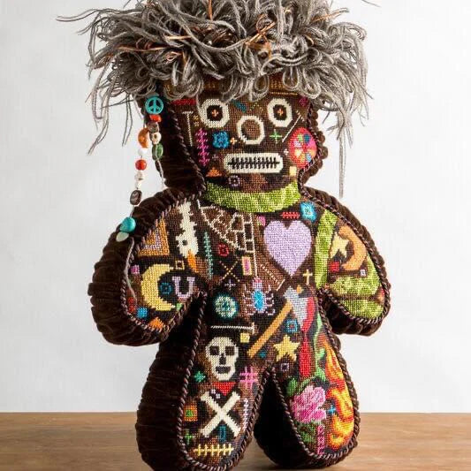 Voodoo Doll – The Flying Needles