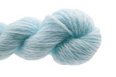 Bella Lusso Merino Wool 097 Light Blue Sky - Flying Needles – The ...
