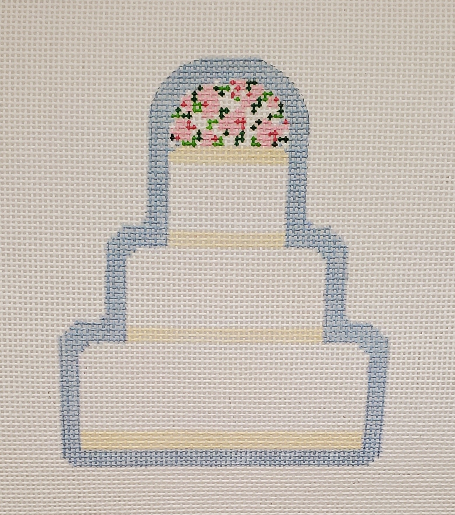 Brooke Wedding Cake - The Flying Needles