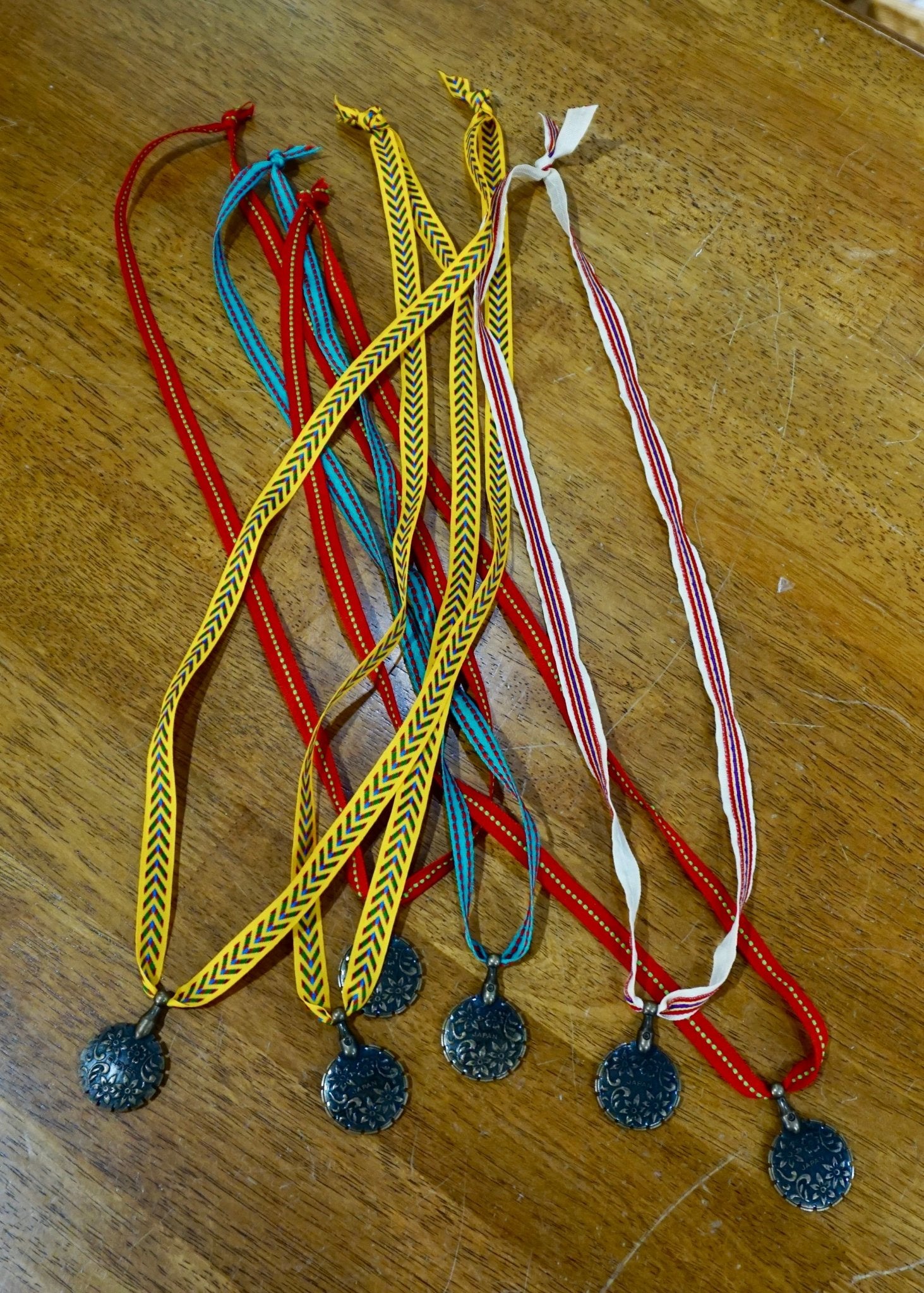 Clover Thread Cutter with Ribbon - The Flying Needles