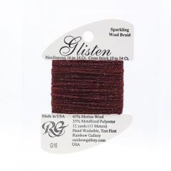 Glisten G16 Tawney Port - The Flying Needles