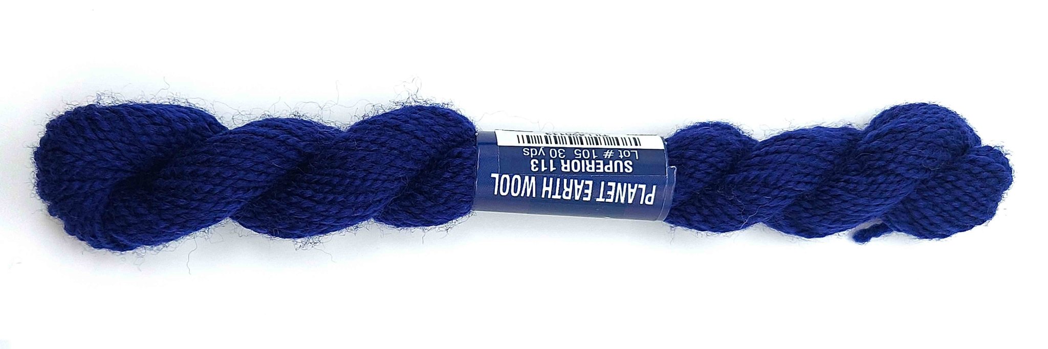 Planet Earth Silk 113 Superior - The Flying Needles