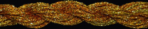 ThreadWorx Overdyed Metallic Goldilocks - The Flying Needles