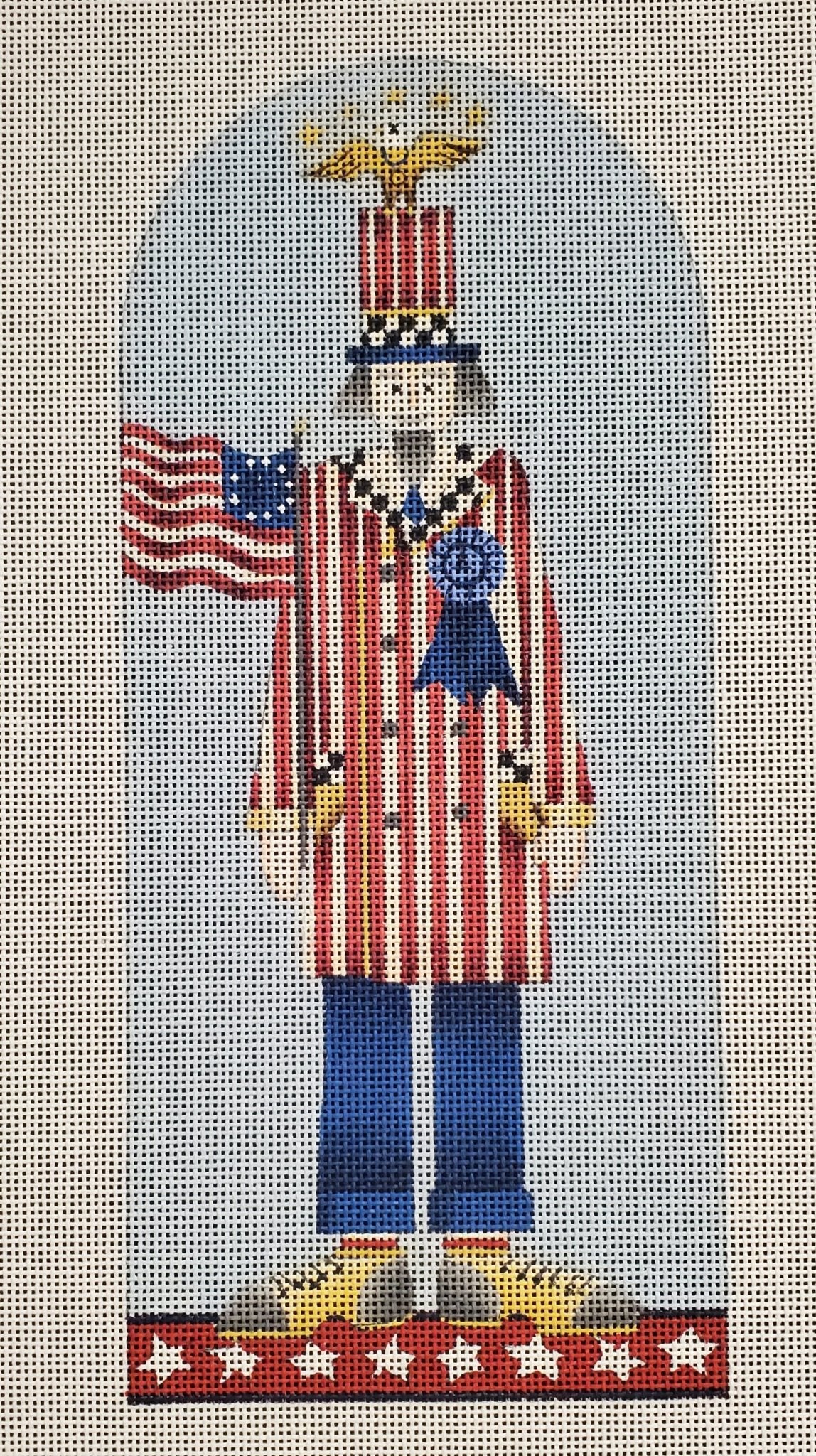 Uncle Sam - The Flying Needles